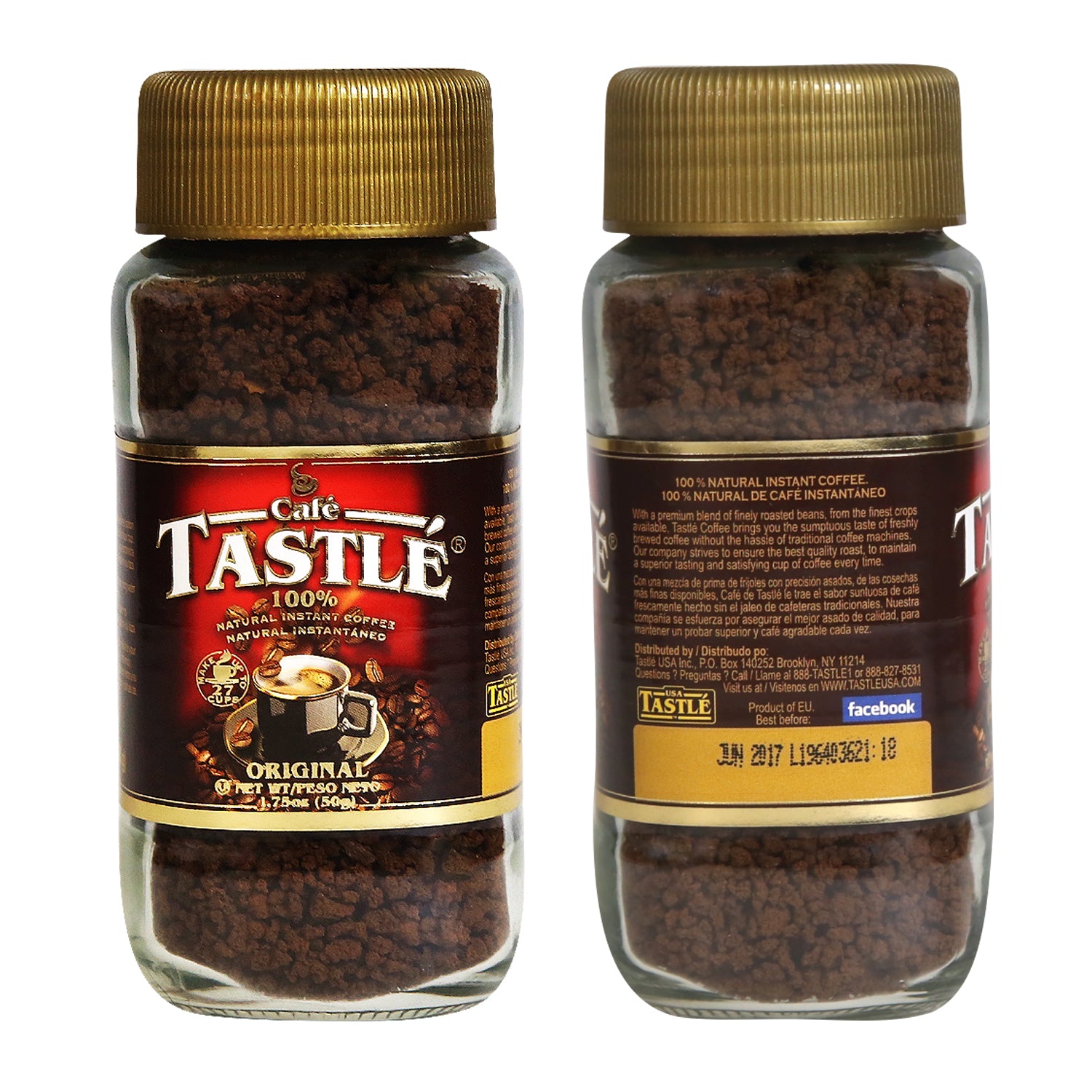 Original Instant Coffee – Tastlé Coffee