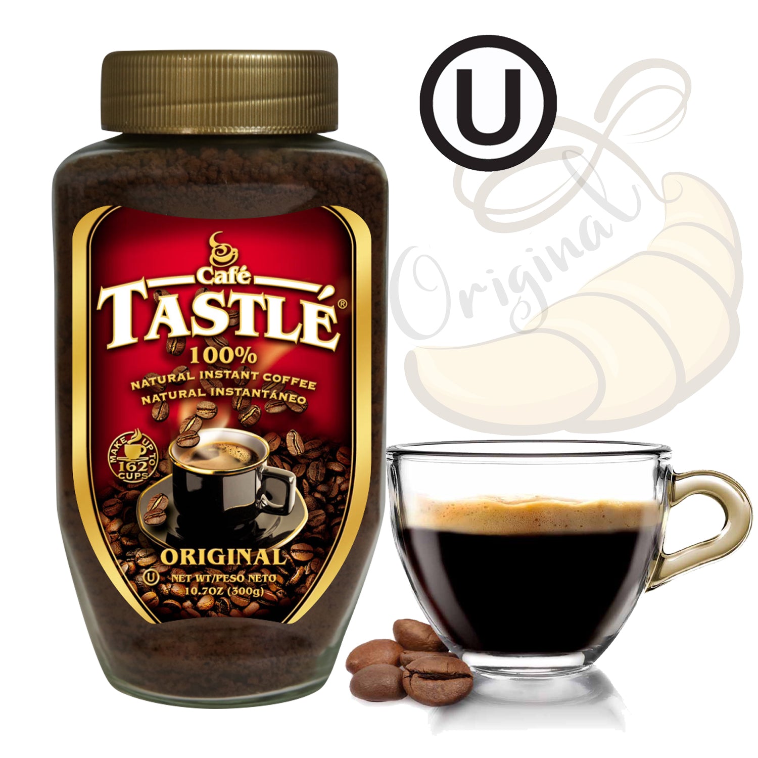 Original Instant Coffee – Tastlé Coffee