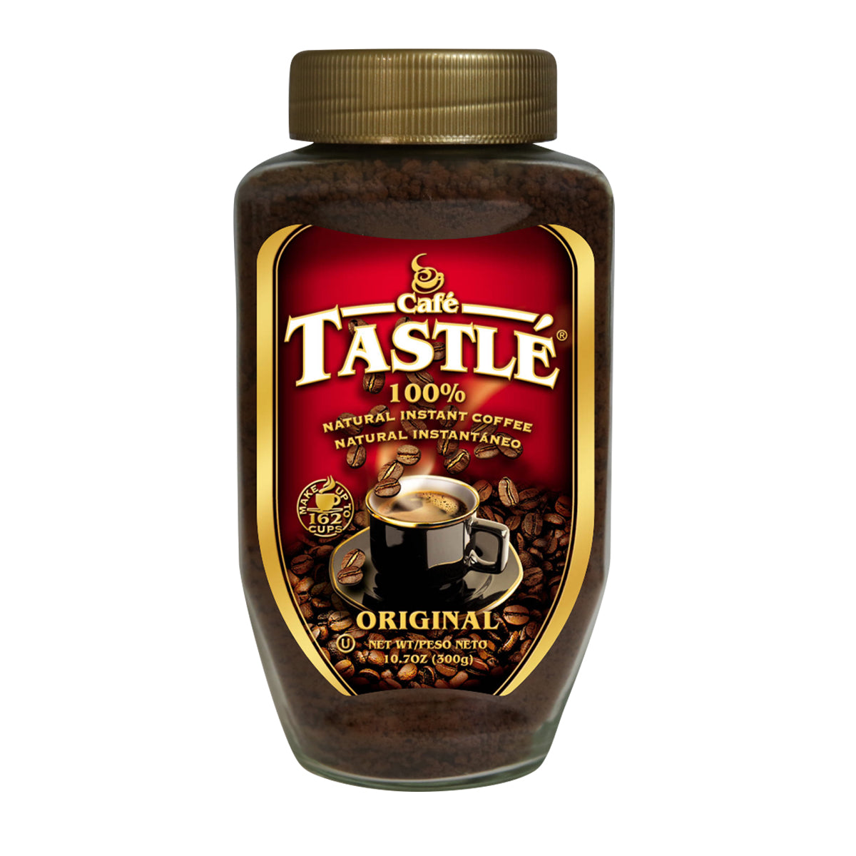 Original Instant Coffee – Tastlé Coffee